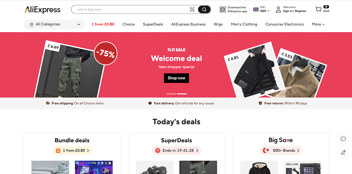 7 Best Clothing Wholesale Websites for Retailers & Resellers