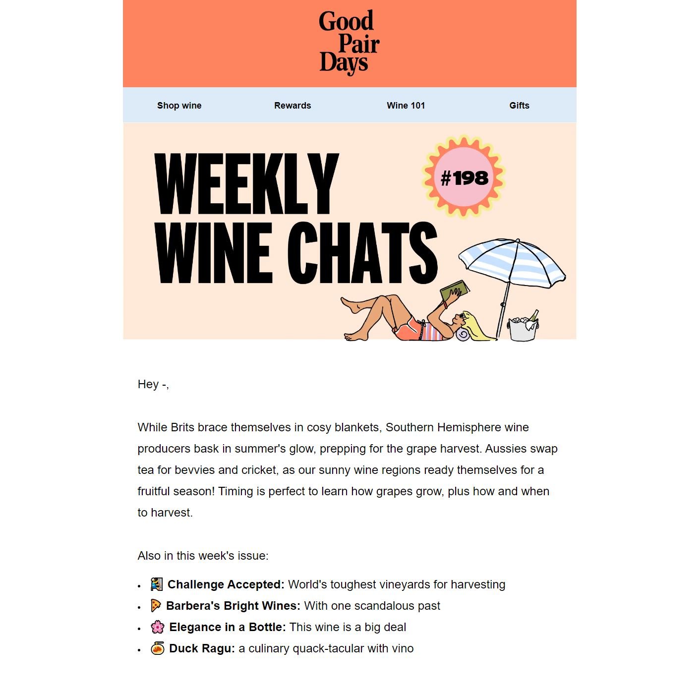 7 Small Business Newsletter Examples and Ideas (You Can Actually Execute)