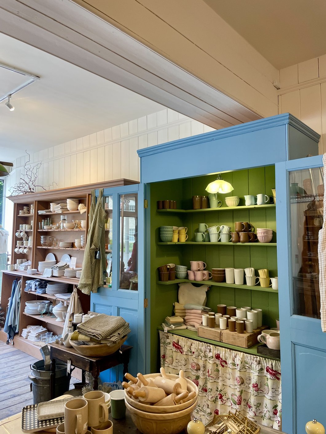 How to Curate an Assortment for the First Time