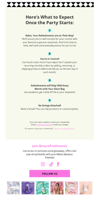 15 Order Confirmation Email Examples for Ecommerce (+ Screenshots)