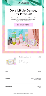 15 Order Confirmation Email Examples for Ecommerce (+ Screenshots)