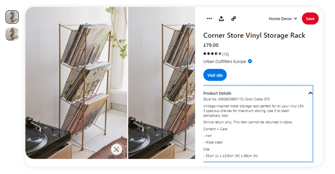 6 Different Types of Pinterest Product Pins & How to Use Them (+ Find ...