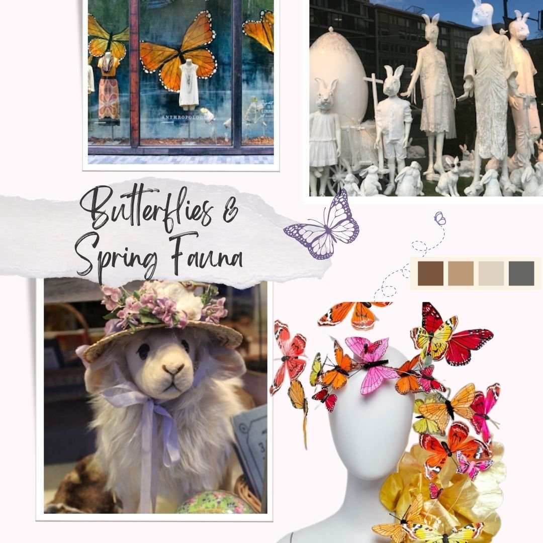 Top 5 Spring Window Display Ideas for 2025 - CREOATE