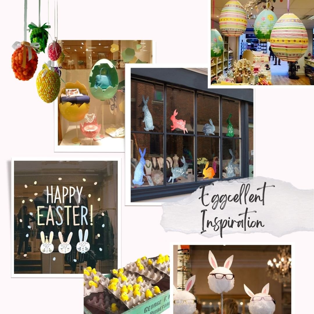 Top 5 Spring Window Display Ideas for 2025 - CREOATE