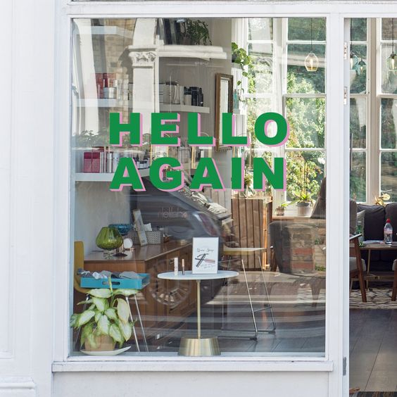 21 Shop Window Display Ideas & Design Tips | CREOATE